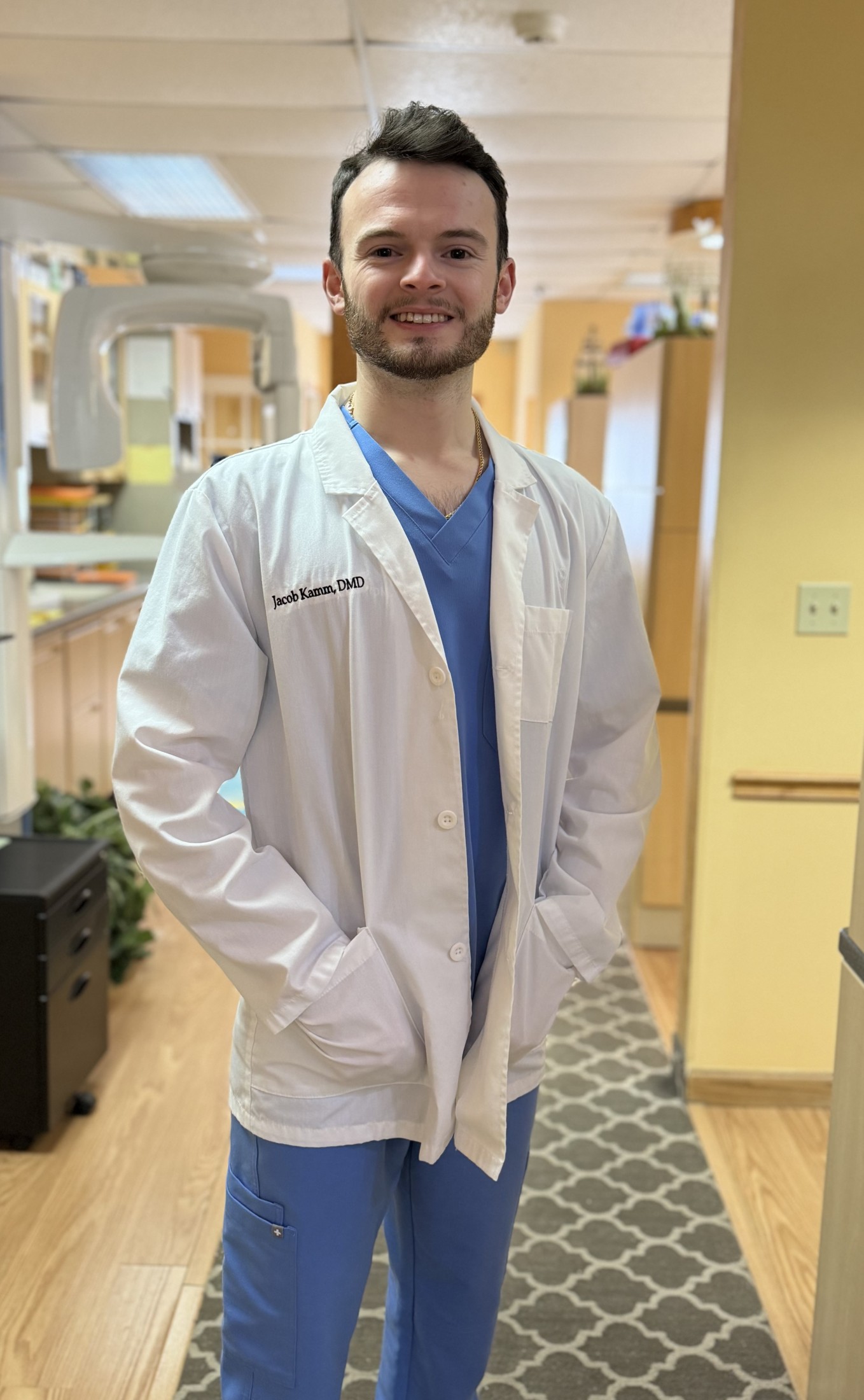 Meet Dr. Jacob Kamm DMD | Top Dentist in Solon Ohio | Solon Dental ...